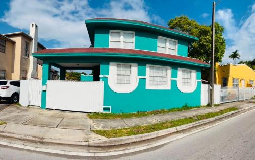 Green Little Havana - Miami, FL