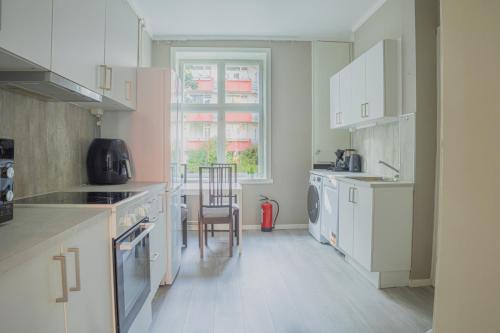 Central 2br Retreat In Majorstuen - Oslo