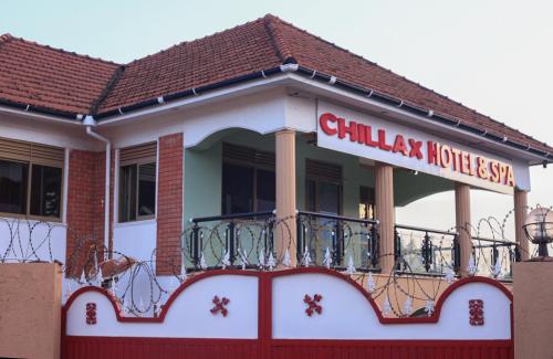Chillax Hotel & Spa - Kampala