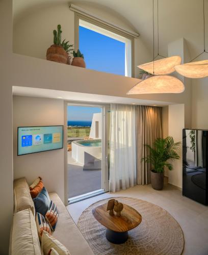 Eteo Santorini Luxury Suites - Santorin