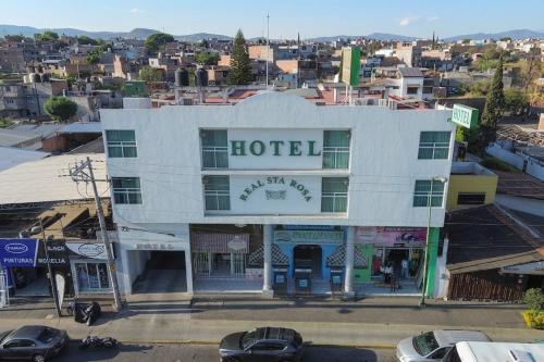 Hotel Real Santa Rosa - Morelia