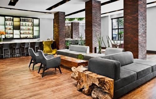 Flat Premium Com Infraestrutura De Hotel De Alto Padrao Em Moema - São Paulo