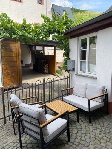 Klappernest - Zell