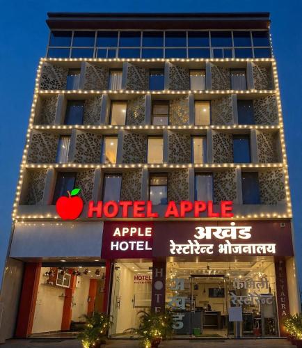 Hotel Apple - Indore