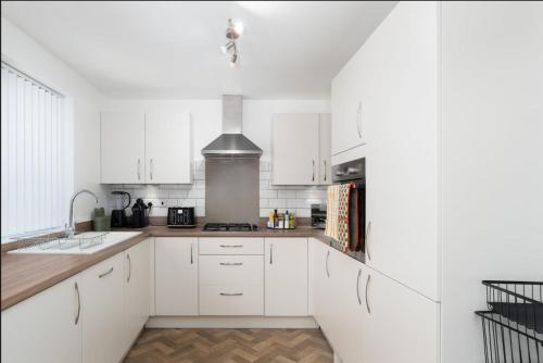 Sheffield Boutique 4-bed Home - Sheffield