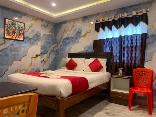 Hotel Hill Edge - Kodaikanal