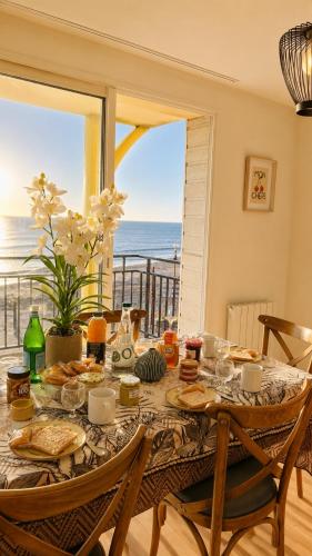 Appartement 8 Pers Vue Imprenable Piscine & Fitness Baie De Somme - Cayeux-sur-Mer