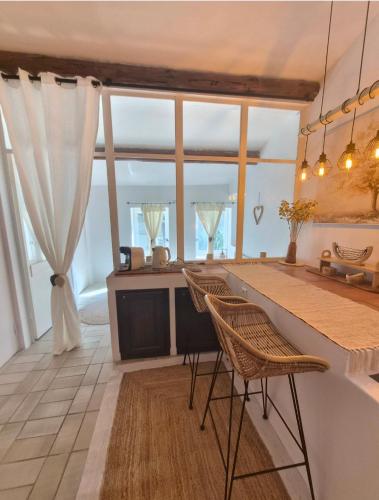 Appartement T1 Centre Lourmarin - Lourmarin