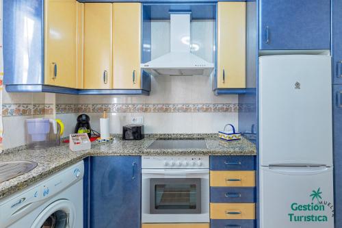Apartamento Centrico En Punta Umbria Con Parking - Punta Umbría