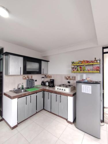 Apartamentos El Paraiso Cerca A Termales - Cerca Al Centro - Se Aceptan Mascotas - Santa Rosa de Cabal