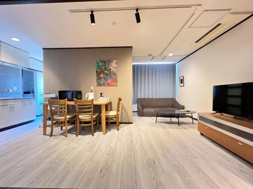 紺屋町2階 1フロアまるごと貸切 高松中心部 4名まで - Takamatsu