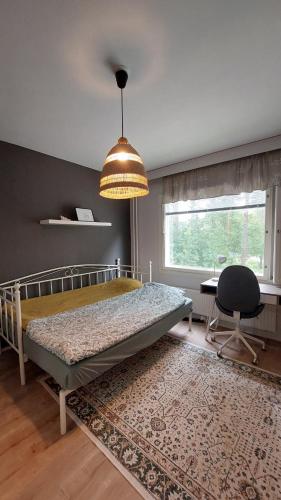 Private Room In Host-occupied Apartment - Turku