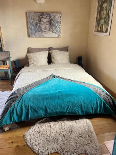 Chambre Double Avec Salle De Bain Prive - Baden