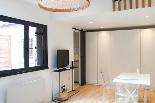 Charming House In Montreuil With Terrace - Vincennes