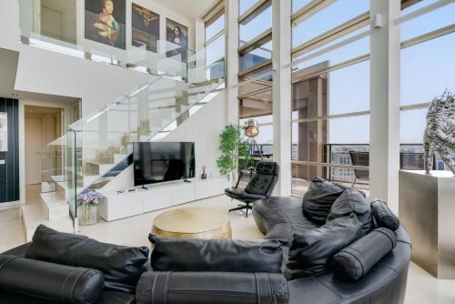 Penthouse Duplex With Epic Views - Barcelona