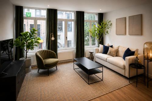 Luxury Apartment In The Old City Center Of Antwerp - Antwerp