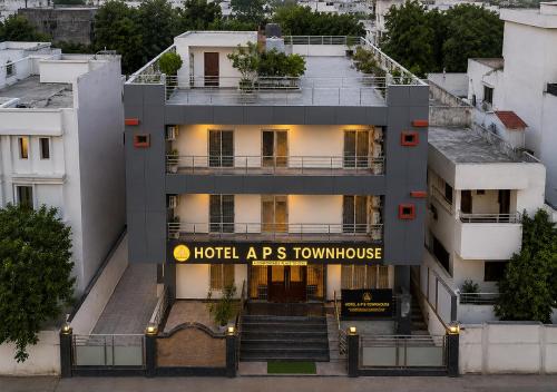 Hotel A P S Townhouse - Allahabad