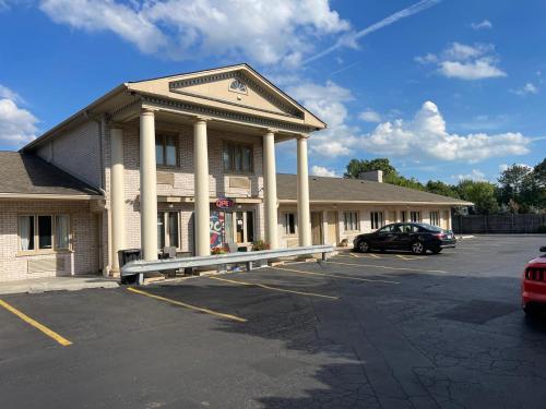 D-lux Budget Inn Lemont - Illinois