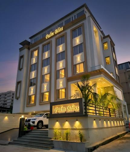 Palm Bliss A Four Star Luxury Hotel - Haridwar