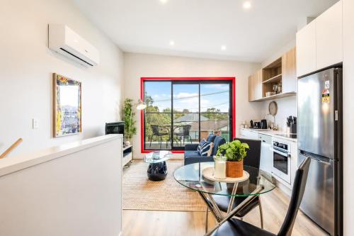 The Zen Den - Secret Refuge On Birch Street - Wellington