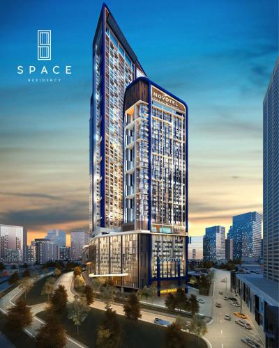 Space Residency Studio Ksl Mall Jb City - Johor Bahru