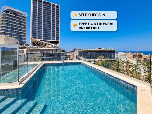 A Plus Hotel St Julians - Adults Only - Malta