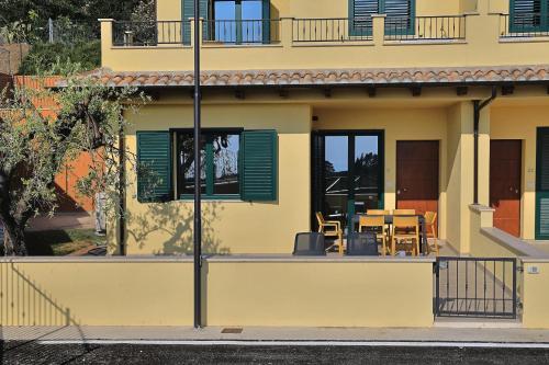 Appartamento Vista Mare Con Balcone - Parco Valle Della Civita - Abruzzes