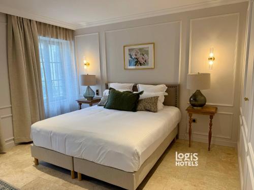 Logis Hotel Maison Turenne - Martel