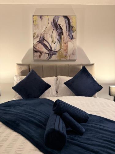 City Pad 1-bed Opposite Shudehill - Manchester