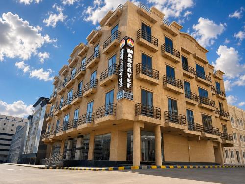 Massayef Al Khobar 2 Apartment - Dammam