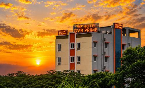 Hotel Gvr Prime - Guntur