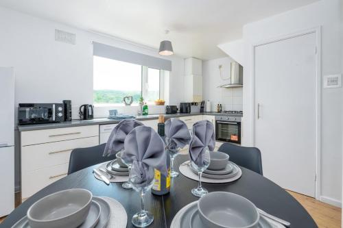 3bdr Modern Home In Sheffield And Free Parking With Balcony - Sheffield