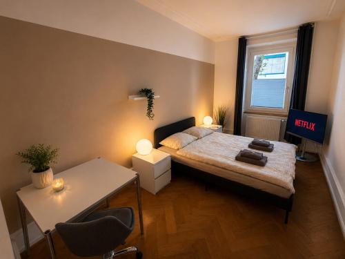 Stylisch Wohnen In Sankt Johann - Basel