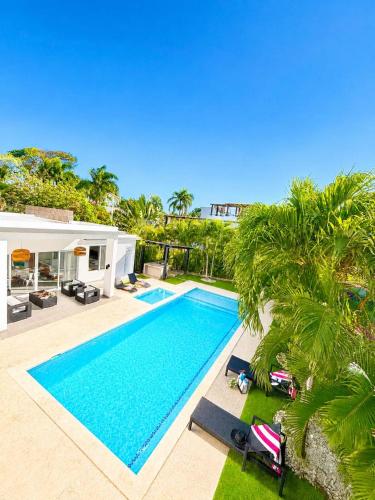 4br Villa Serena In Sosua Ocean Village - Sosúa