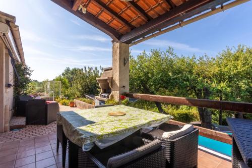 Villa Mina, 3 Ch, 6 Pers, Piscine. - La Motte