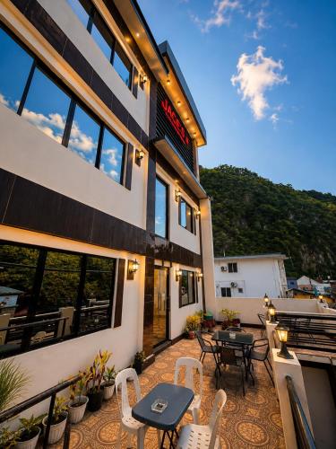 Jace's Travellers Inn - El Nido