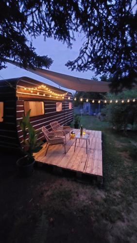 Glamping Pod Smrkem - Karlovy Vary