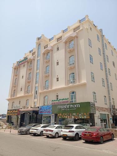 Al Azaiba Real Estate Center - Mascate