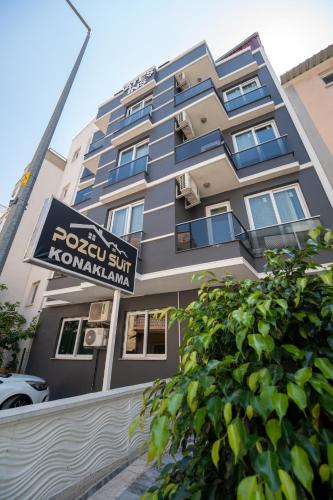Pozcu Suit Konaklama - Mersin