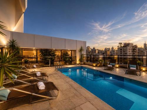 Confort Inn Jardins - Sao Paulo