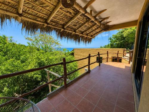 Casa Los Altos - Mazunte