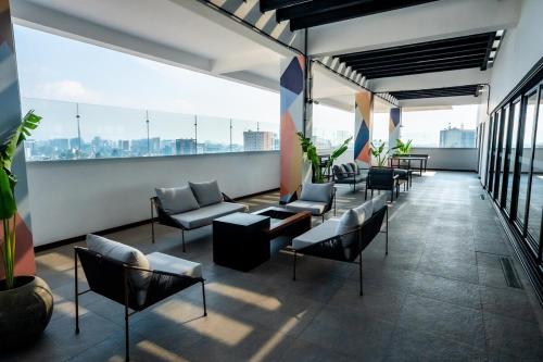 Inara 607 - Urban Living - Ciudad de Guatemala