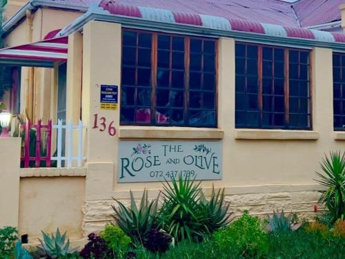 The Rose And Olive - Cradock
