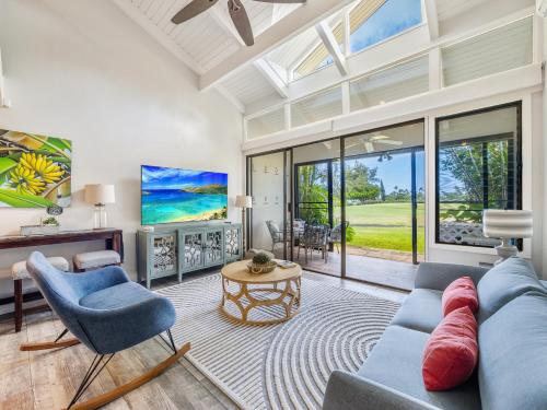 Exclusive Golf Course Front Kuilima West By Beach Wparking Great Amenities - Laie, HI