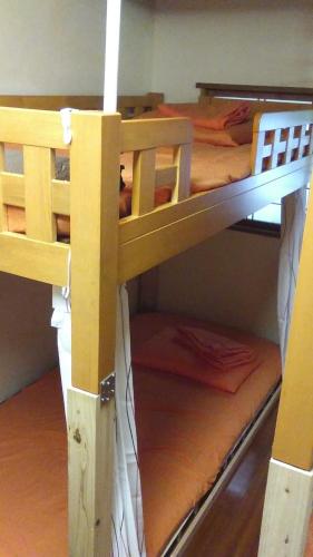 Mixed Dormitory 6beds Room- Vacation Stay 14724v - 盛岡市