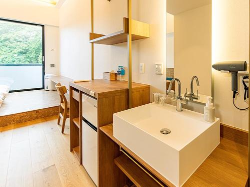 Luxe Tech Villa Ashitoku - Vacation Stay 74997v - Amami