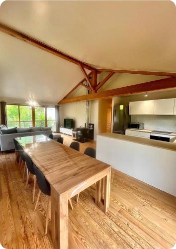 Chalet Des Pistes Grand Chalet Avec Studio Pour 10 Voyageurs, Calme Assure - Ax-les-Thermes