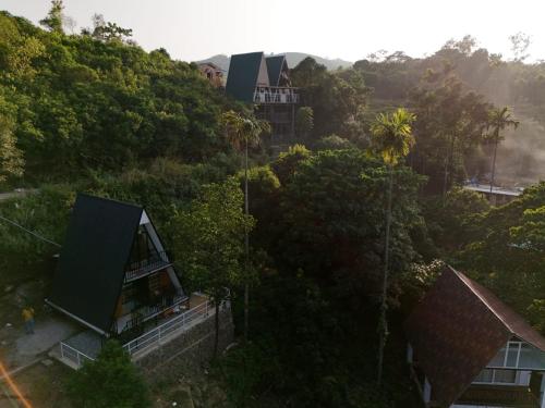 Vagamon Forest Canopy A Frame House - Kerala