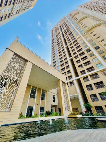 Luxury 2bhk - Gift City - Corporate & Family Stay - Gandhinagar