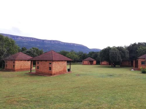 Kadesh Barnea Camping Site - 